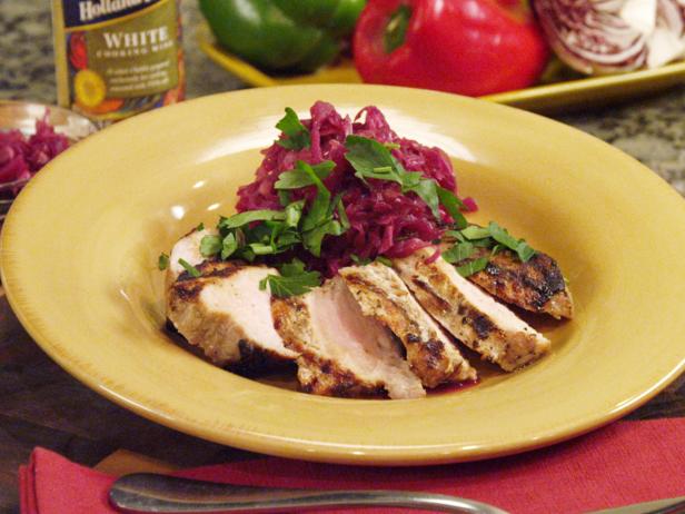 All Purpose White Wine Brine - White Cooking Wine Recipe | Food Network