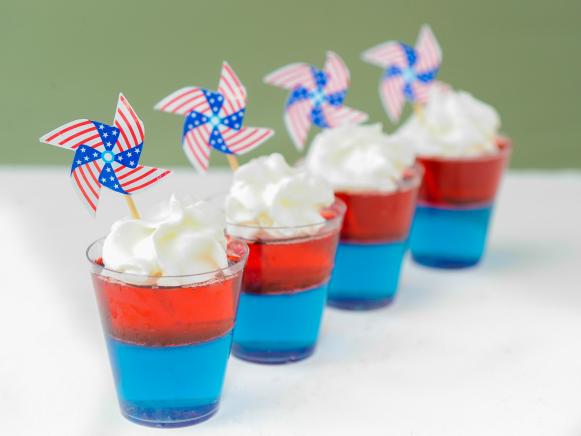 Firecracker Shots Recipe | Food Network