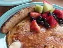 Wild Rice Pancakes Recipe - Chef's Resource Recipes