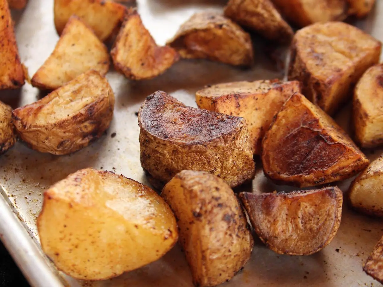how to cook russet potatoes