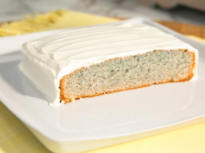 Red Cabbage Cake Recipe | Food Network