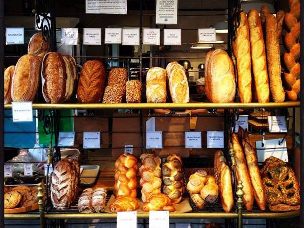 Clear Flour Breads | Restaurants : Food Network | Food Network