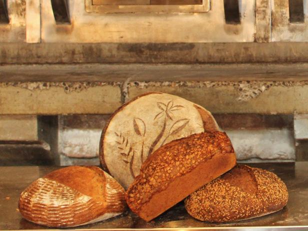 Tabor Breads | Restaurants : Food Network | Food Network