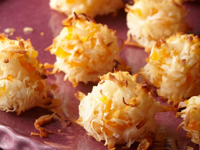 Coconut-Apricot Macaroons Recipe | Food Network Kitchen | Food Network