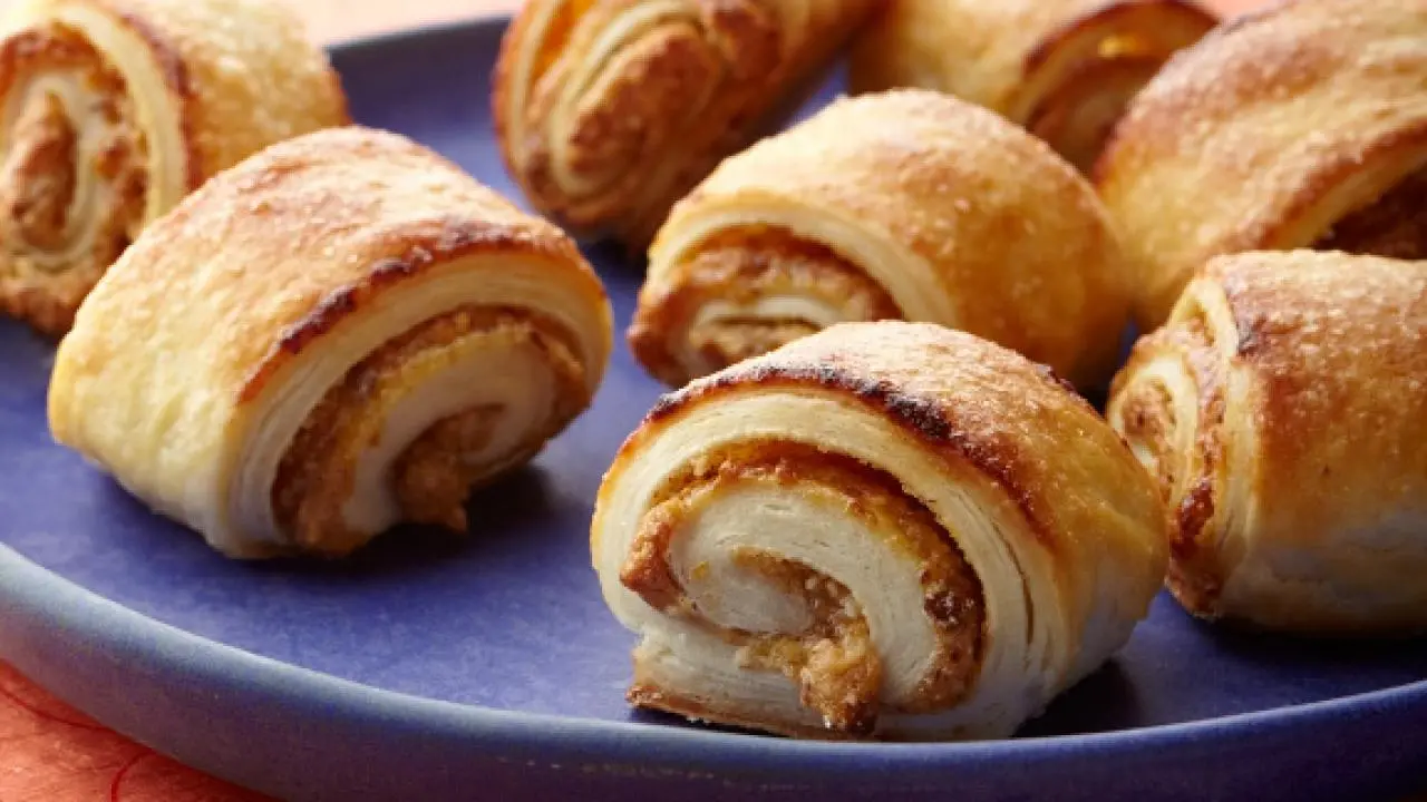 Golden Rugelach Recipe | Food Network Kitchen | Food Network
