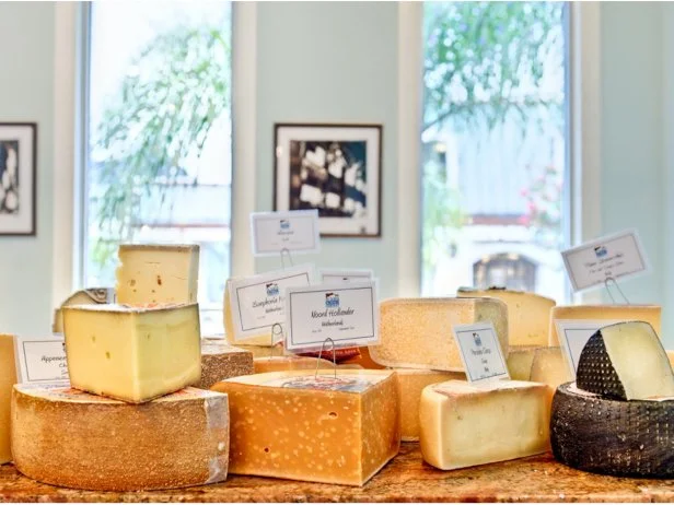 Great Cheese Shops from Coast to Coast : Food Network | Food Network
