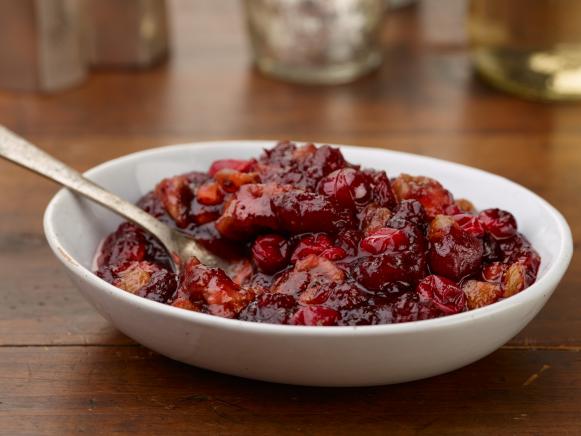 Make-Ahead Cranberry-Fig Sauce Recipe | Food Network Kitchen | Food Network