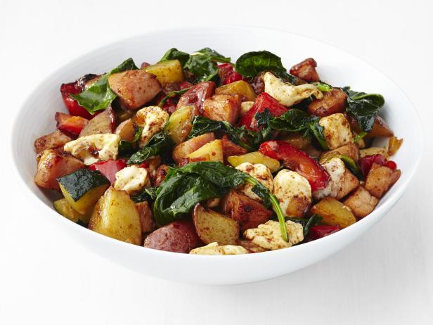 Smoked Pork Chop Hash Recipe | Food Network Kitchen | Food Network