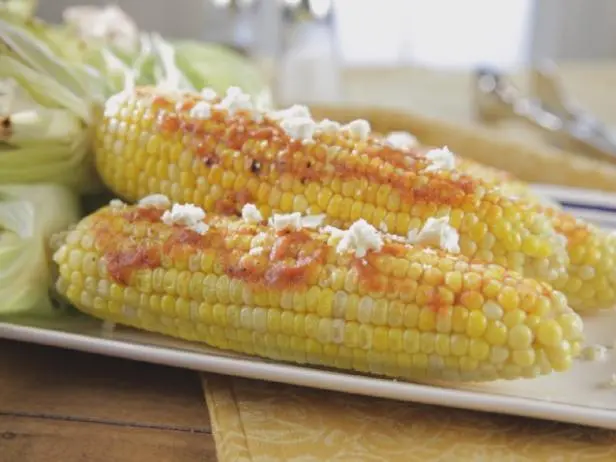 how to cook corn in the husk