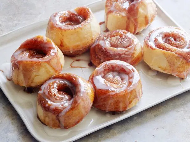 Cinnamon Buns Recipe | Food Network