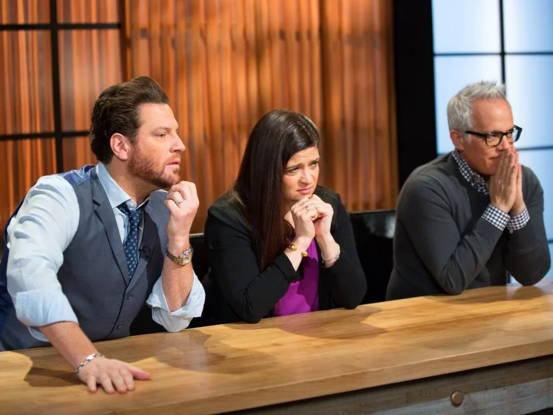 The Many Faces of Chopped Judges | Food Network