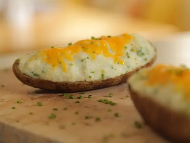 Two and Two Potatoes Recipe - Chef's Resource Recipes