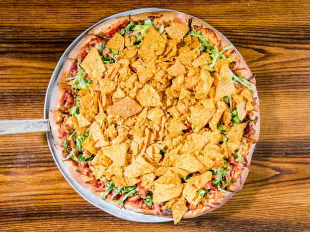 Roots Handmade Pizza | Restaurants : Food Network | Food Network