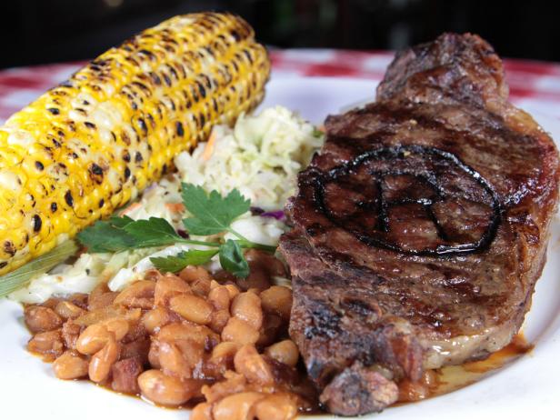 Rawhide Western Town and Steakhouse | Restaurants : Food Network | Food ...