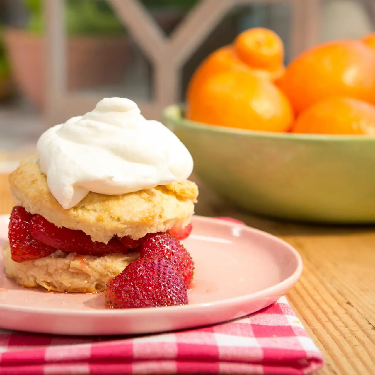 Strawberry Shortcake Recipe Strawberry Shortcake Cake