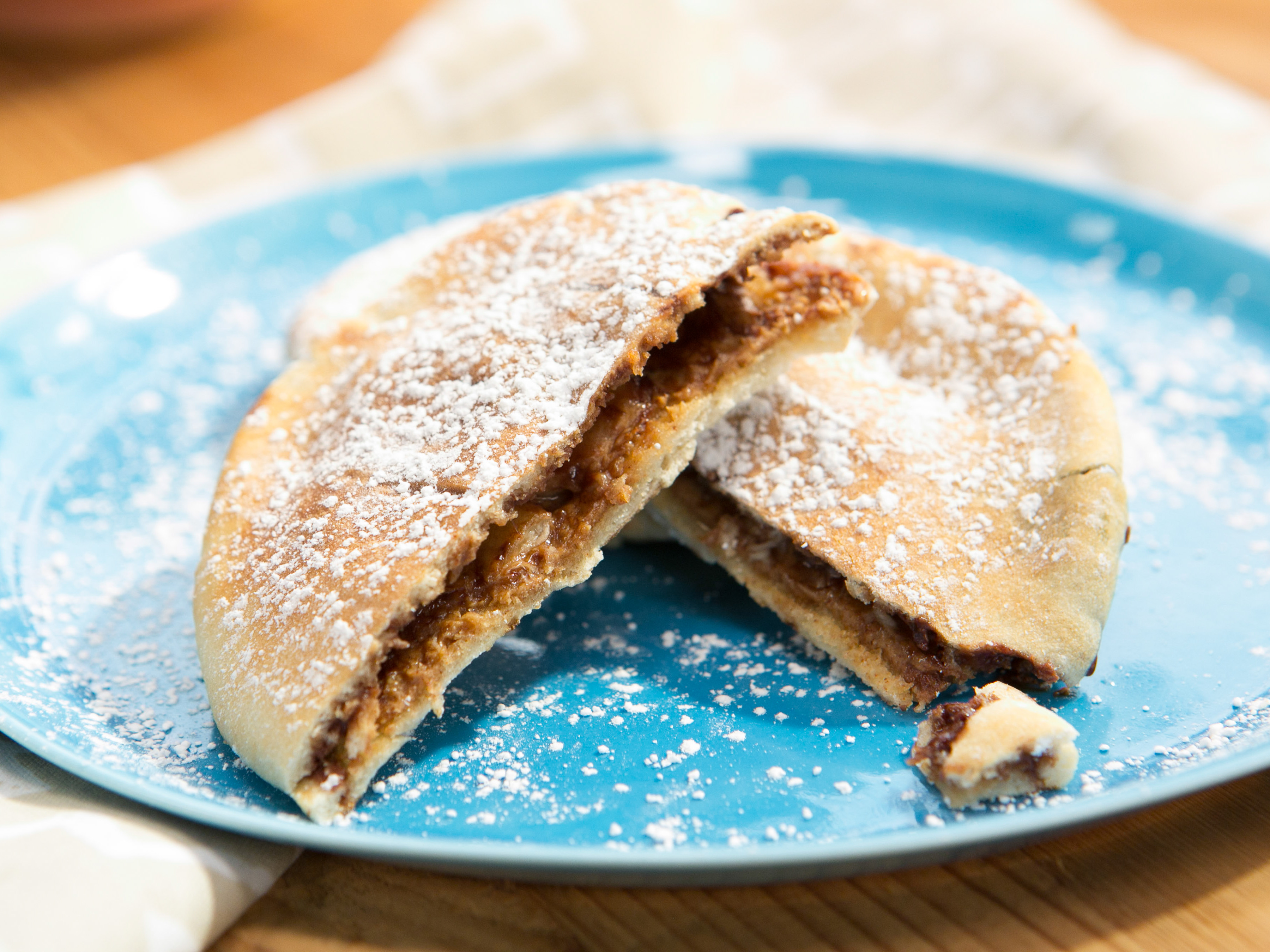 Sweet Pita Recipe - Chef's Resource Recipes