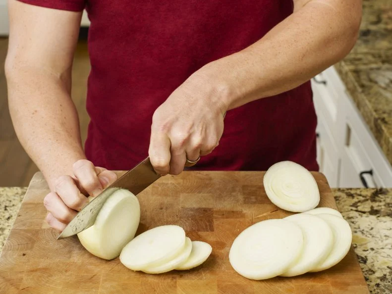 How to Make Vidalia Onion Rings | Food Network
