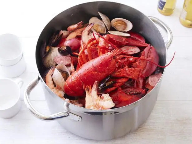 Kitchen Clambake Recipe | Ina Garten | Food Network