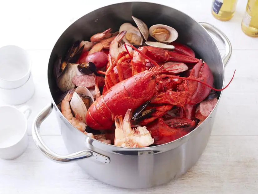 Kitchen Clambake Recipe | Ina Garten | Food Network
