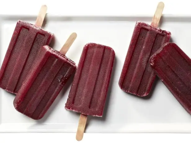 Sangria Pops Recipe | Bobby Flay | Food Network
