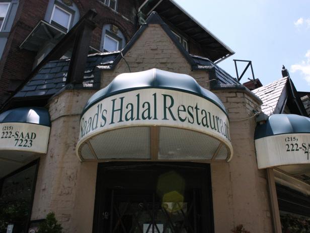Saad's Halal Restaurant | Restaurants : Food Network | Food Network