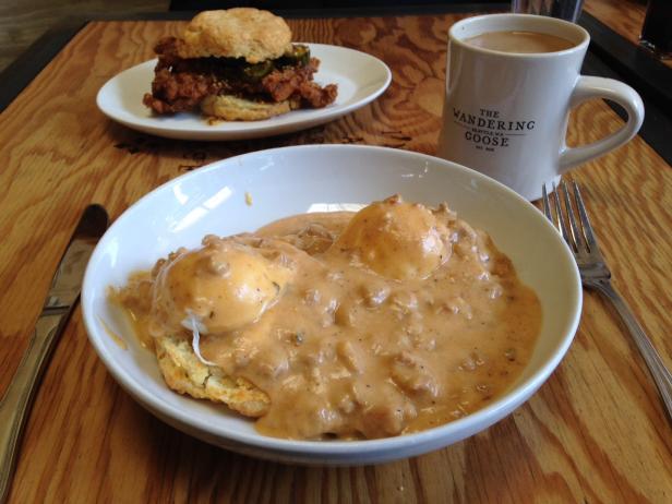 The Wandering Goose | Restaurants : Food Network | Food Network