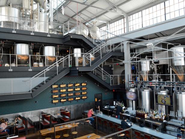 Bluejacket | Restaurants : Food Network | Food Network