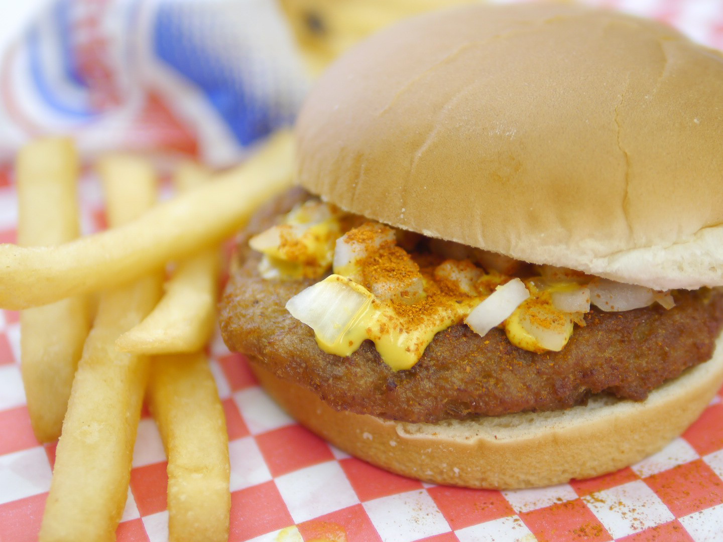 All The Way Slugburger Recipe - Chef's Resource Recipes