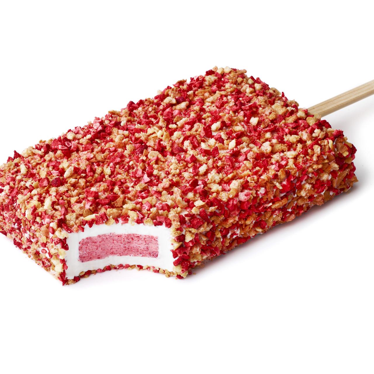 Captain Crunch Ice Cream