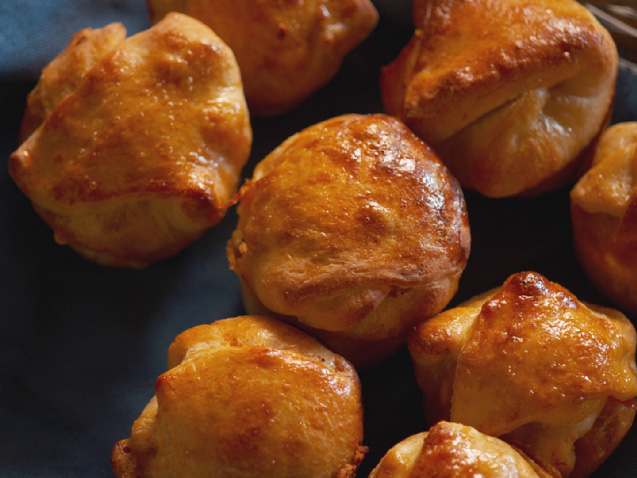 Chicken Taco Pacos Recipe - Chef's Resource Recipes