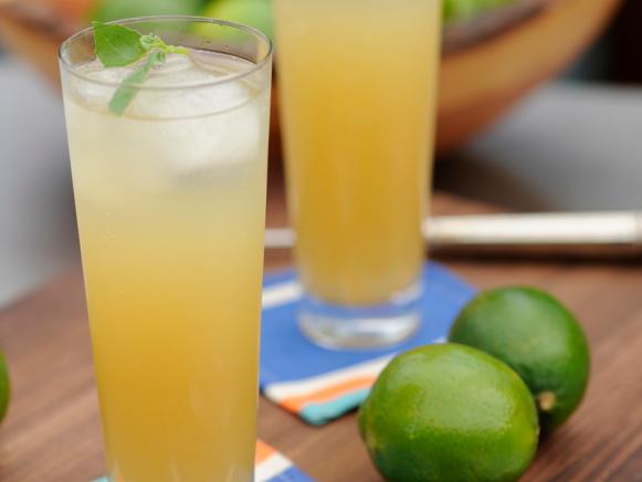 Perfect Pina Recipe | Geoffrey Zakarian | Food Network