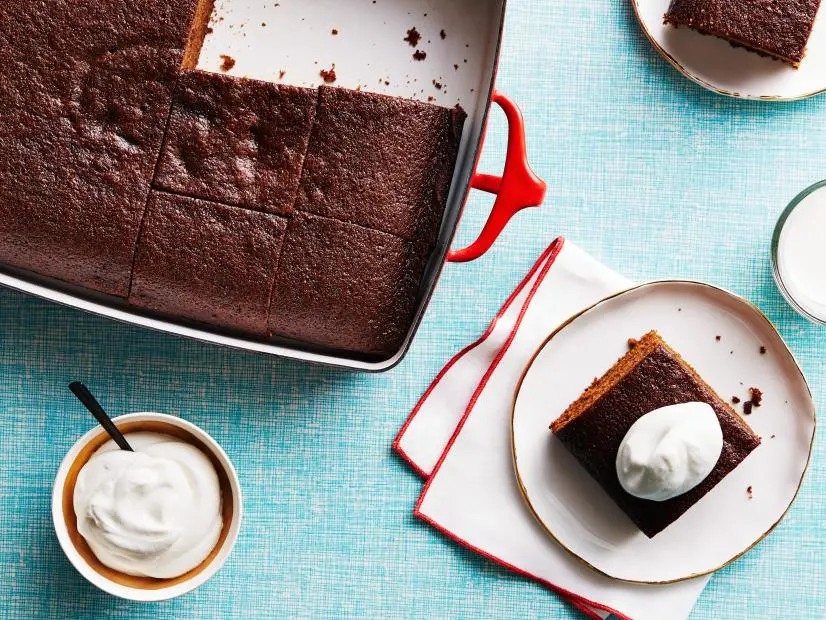 Gingerbread Cake Recipe | Food Network Kitchen | Food Network