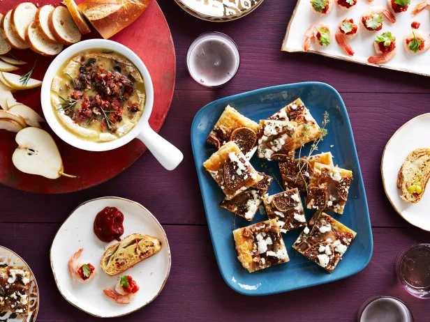 Holiday Recipes: Menus, Desserts, Party Ideas from Food Network | Food ...