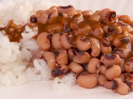 Rice and Gravy Recipe | Food Network