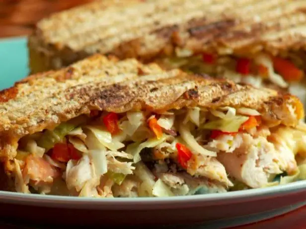 Booben Sandwich Recipe | Food Network