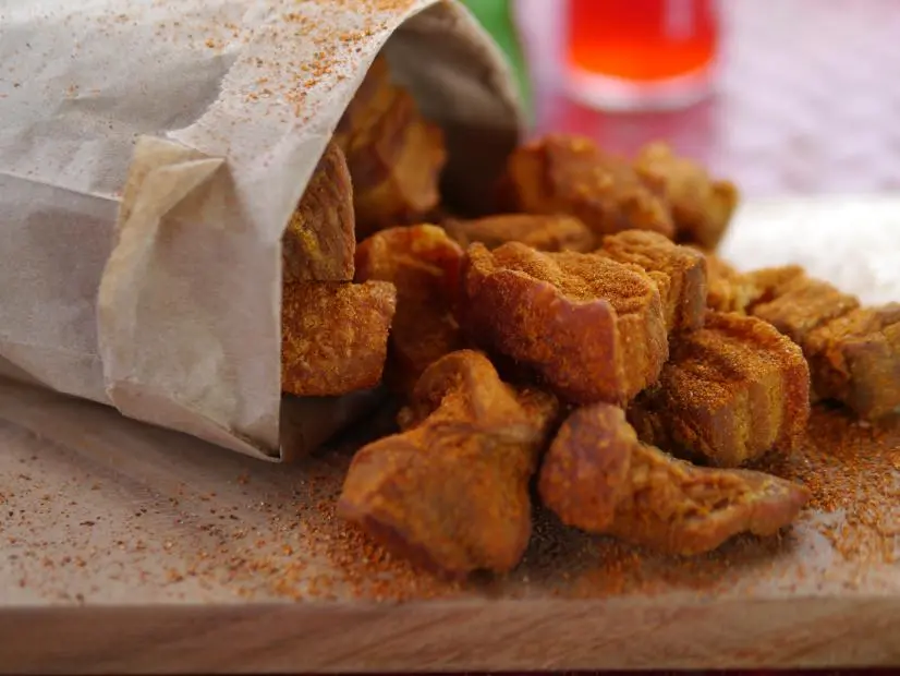 Best Stop Cracklin Recipe | Food Network