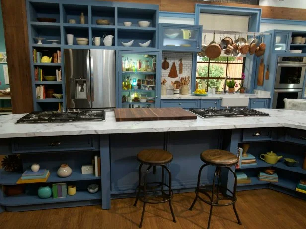 On the Set of The Kitchen | Food Network
