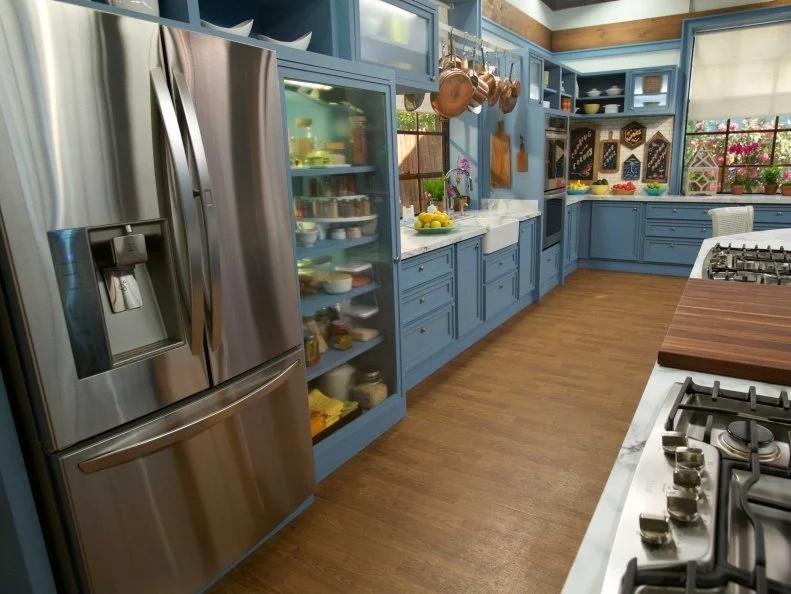 On the Set of The Kitchen | Food Network