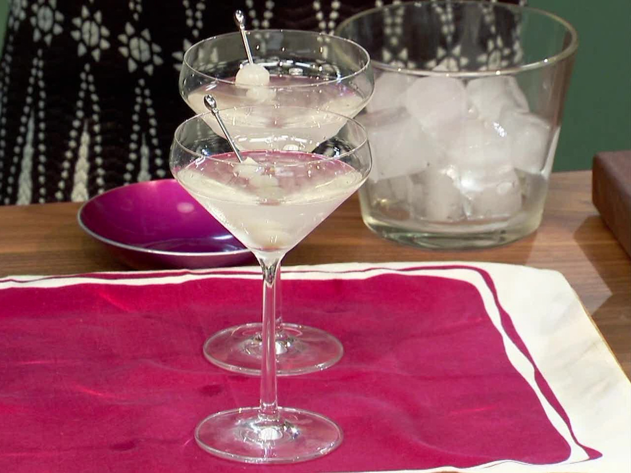 Classic Gibson Recipe - Chef's Resource Recipes