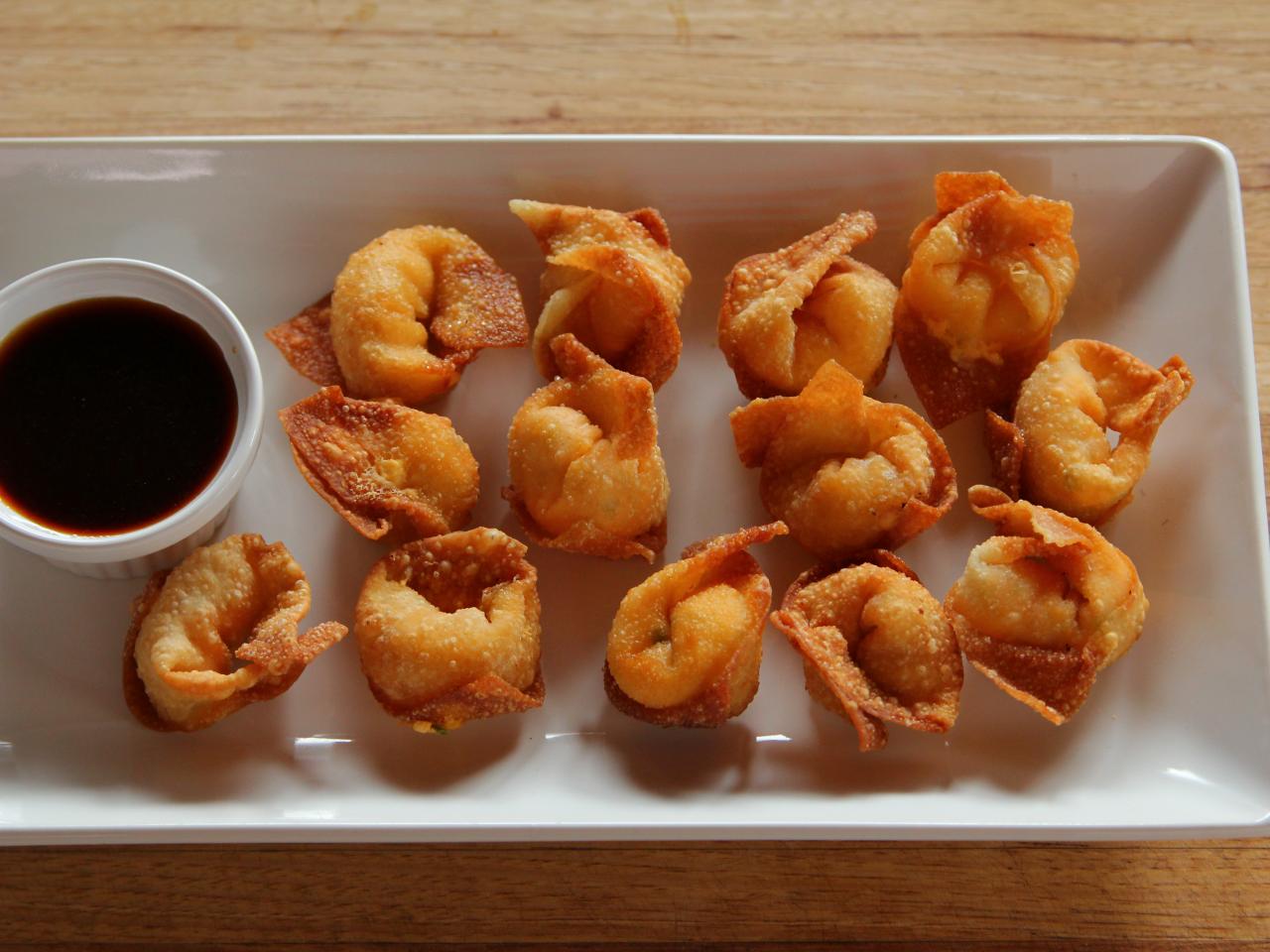 Chinese Fried Wonton