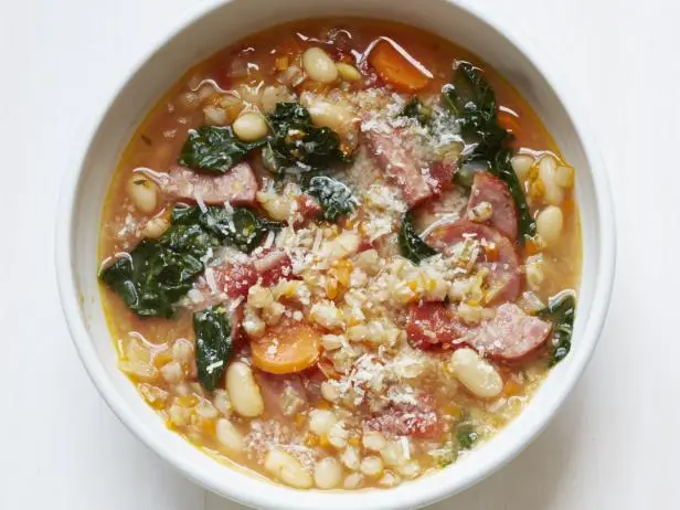 Giada's "House" Soup Recipe | Giada De Laurentiis | Food Network