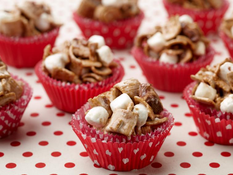 S'mores Cereal Treats Recipe | Food Network Kitchen | Food Network