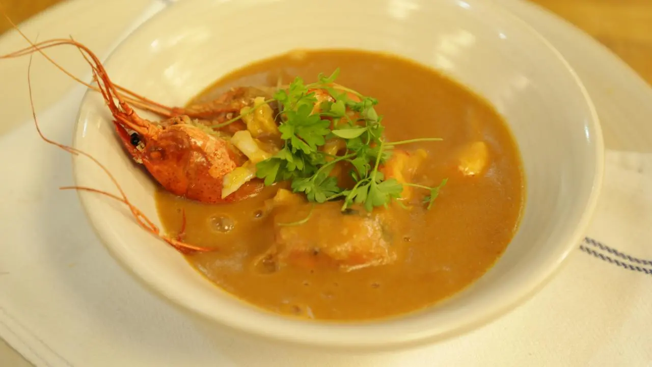 Crawfish Bisque Recipe | Food Network
