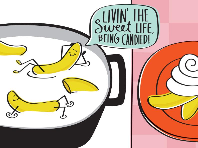 Food Network : 10 New Things to Make With Bananas | Family Recipes and ...