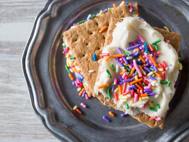5 Easy Graham Cracker Toppings | Recipes, Dinners and Easy Meal Ideas ...
