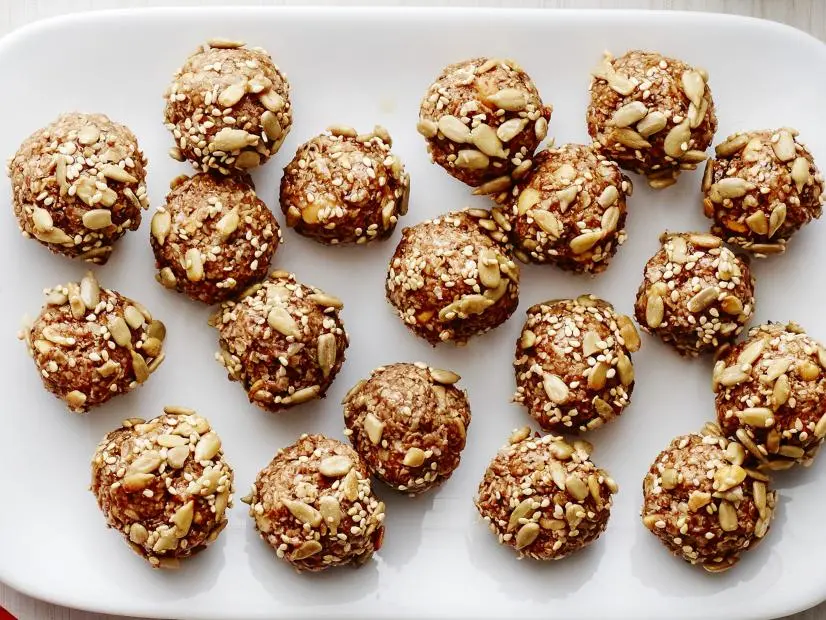 Birdseed Truffles Recipe | Food Network Kitchen | Food Network