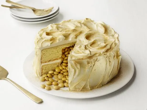 Pot of Gold Cake Recipe | Food Network Kitchen | Food Network