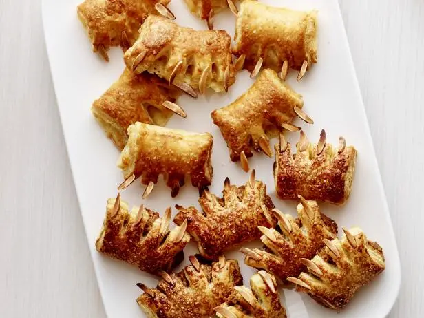 Sweet Wildcat Claws Recipe - Chef's Resource Recipes