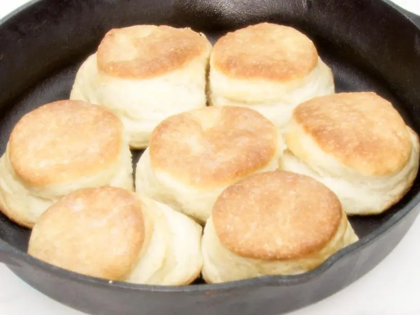 Trisha Yearwood's Angel Biscuits Recipe | Trisha Yearwood | Food Network