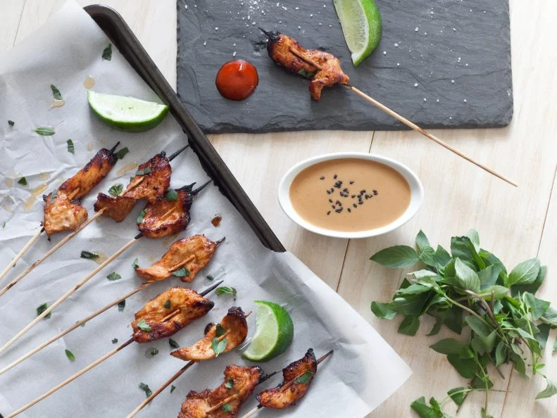 11 Mess-Free Foods That Are Perfect for Cocktail Hours | Food Network